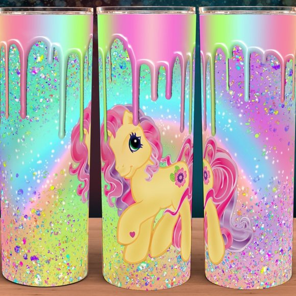 Dining | My Little Pony Rainbow Gradient 8s Cup Mug Tumbler | Poshmark
